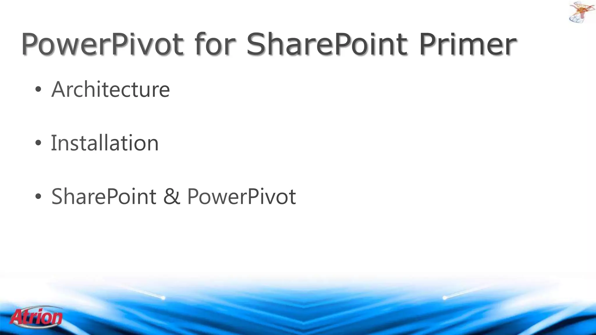 Heavy Metal PowerPivot Remastered | PPT