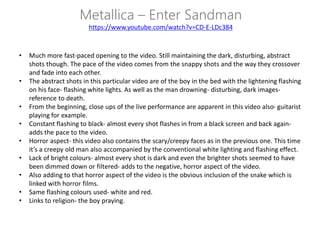 Heavy metal powerpoint | PPTX