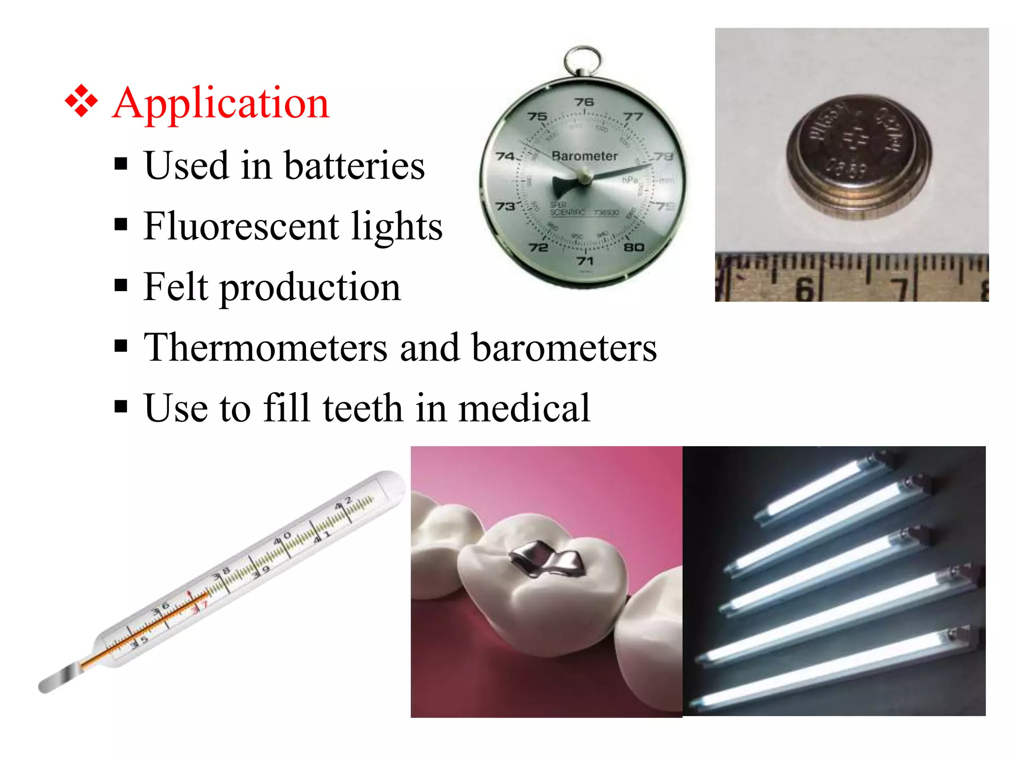 Common Heavy Metal Contaminations and Its Hazard | PPTX