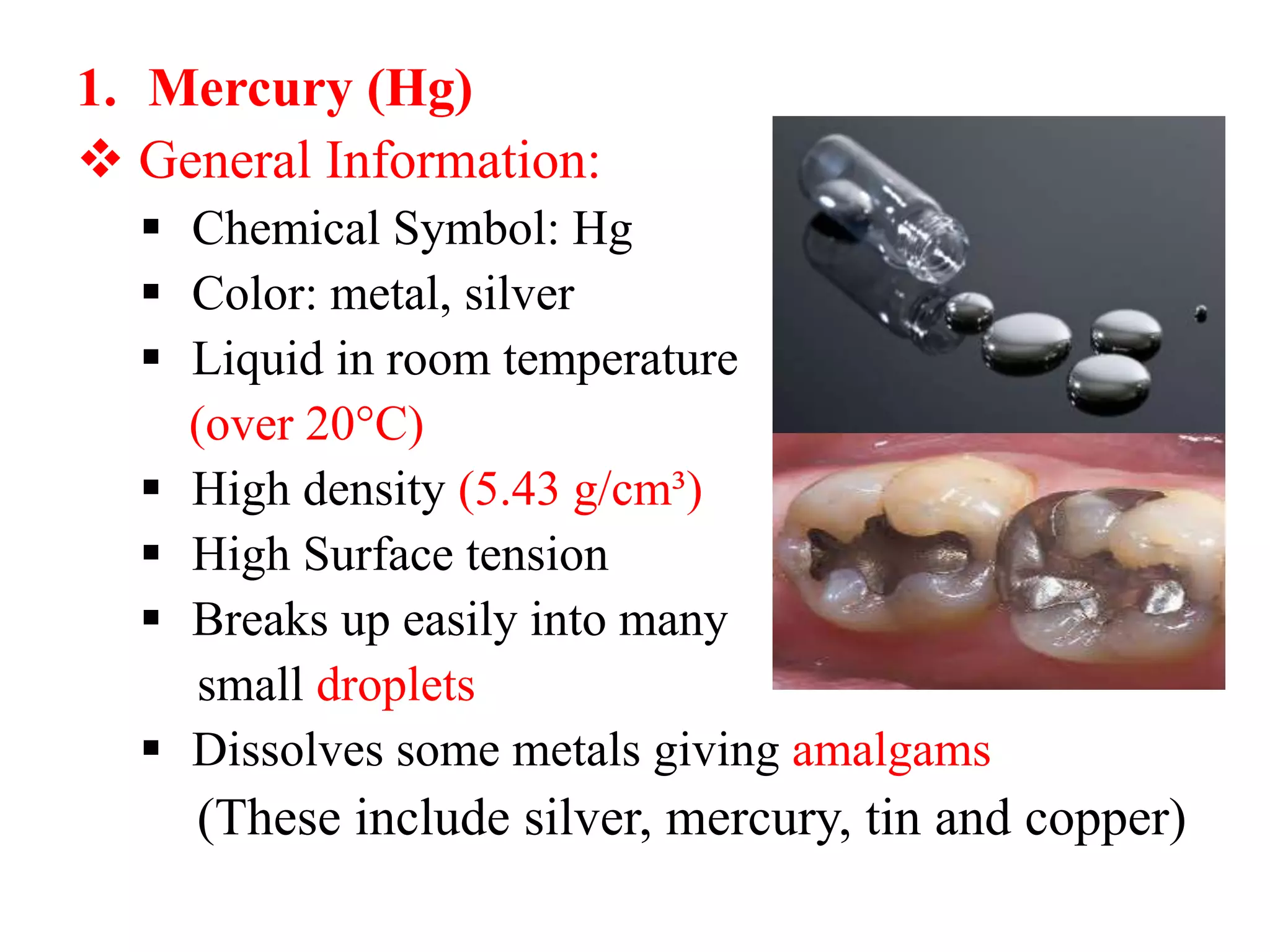 Common Heavy Metal Contaminations and Its Hazard | PPT