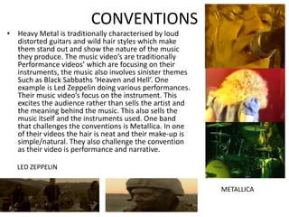 Heavy metal research | PPTX