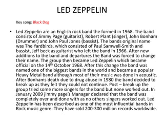 Heavy metal research | PPTX