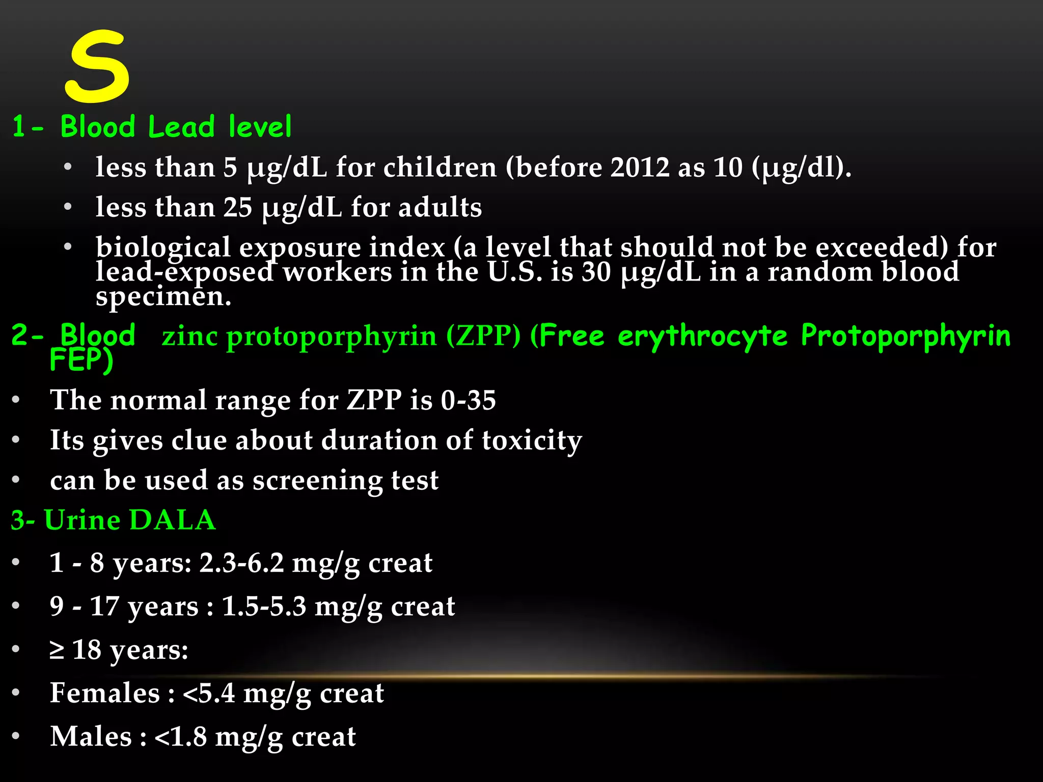 Toxicity of Heavy Metals | PPTX
