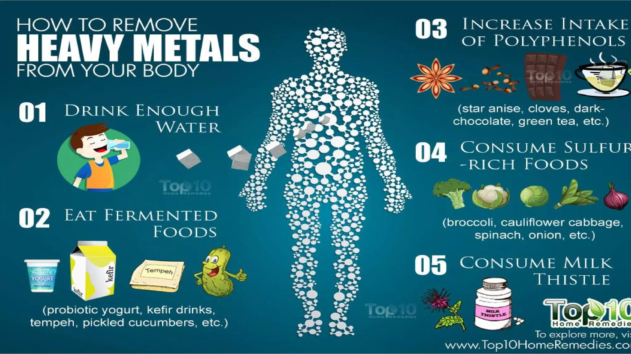 Heavy Metal Poisoning | PDF