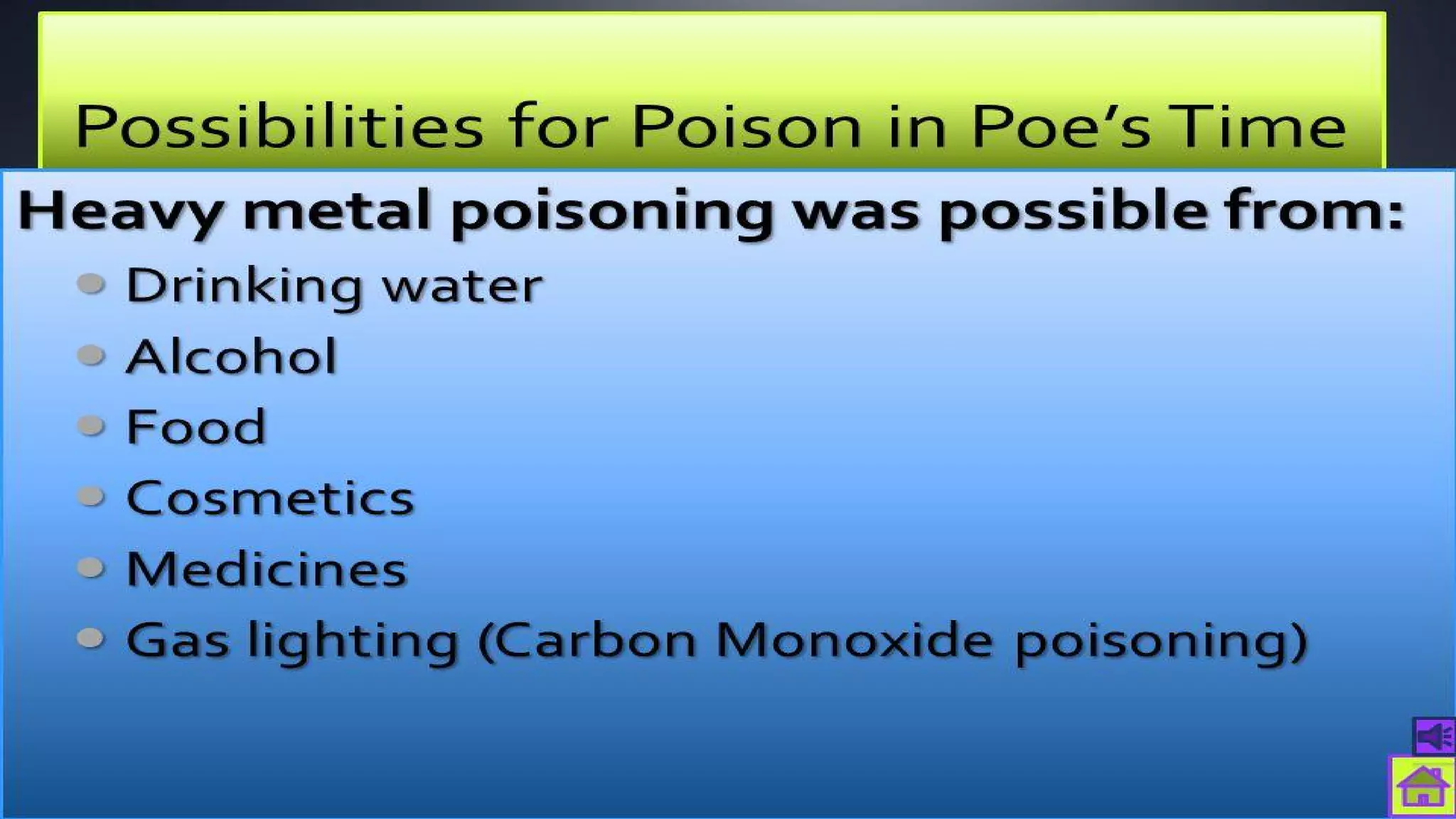 Heavy Metal Poisoning | PDF