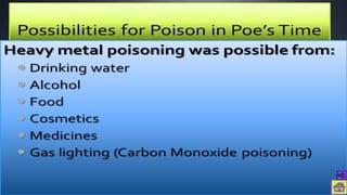Heavy Metal Poisoning | PDF
