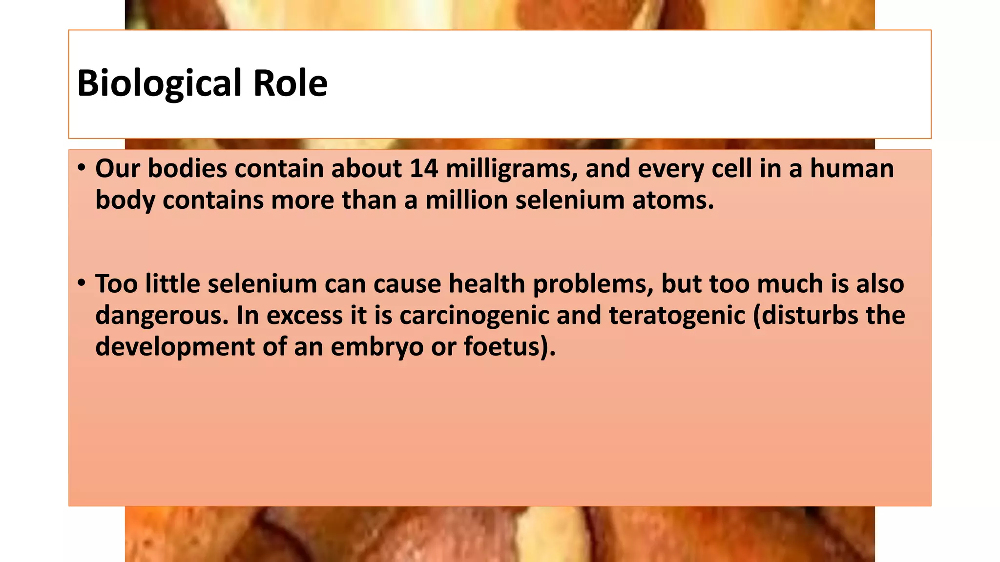 HEAVY METALS AND THEIR EFFECTS | PPTX