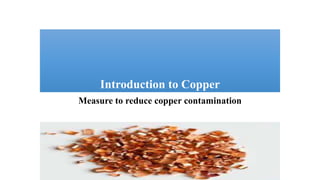 HEAVY METALS AND THEIR EFFECTS | PPTX