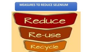 HEAVY METALS AND THEIR EFFECTS | PPTX