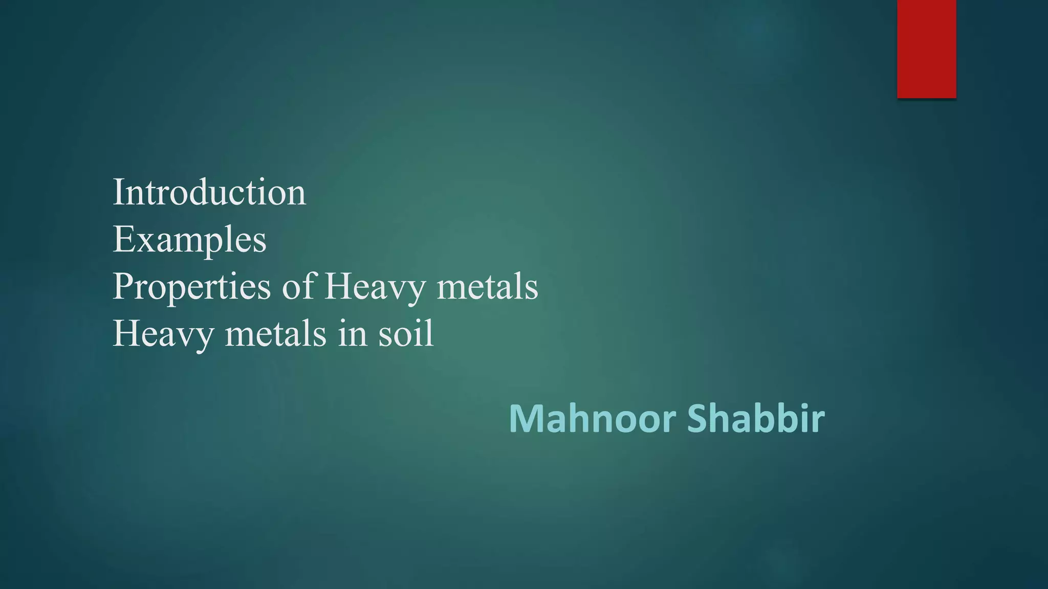 Heavy metals.pptx