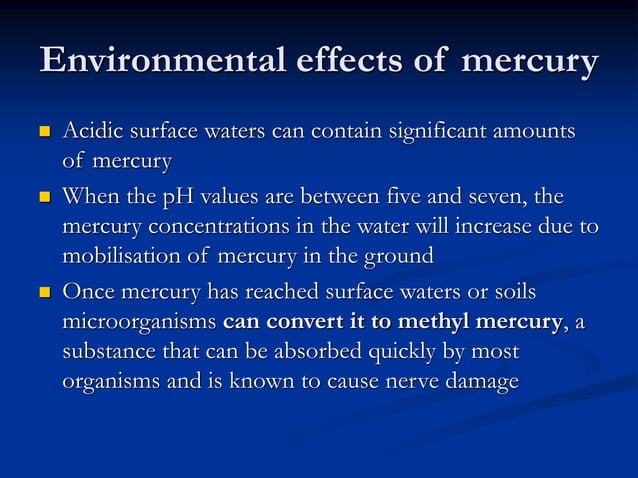 Heavy metals with their causes and effect.ppt