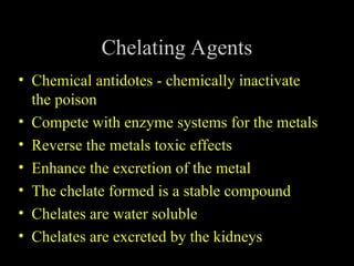 Heavy Metals and Its Human Health Impact | PPT