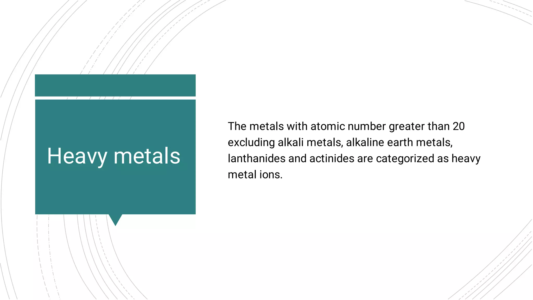 Heavy metal ions removal from wastewater using sodium alginate | PPT