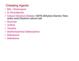 Heavy Metals And Chelating Agents ppt.pptx.pdf