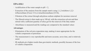 Heavy Metals and Petroleum Carbon 23PBYA113.pptx