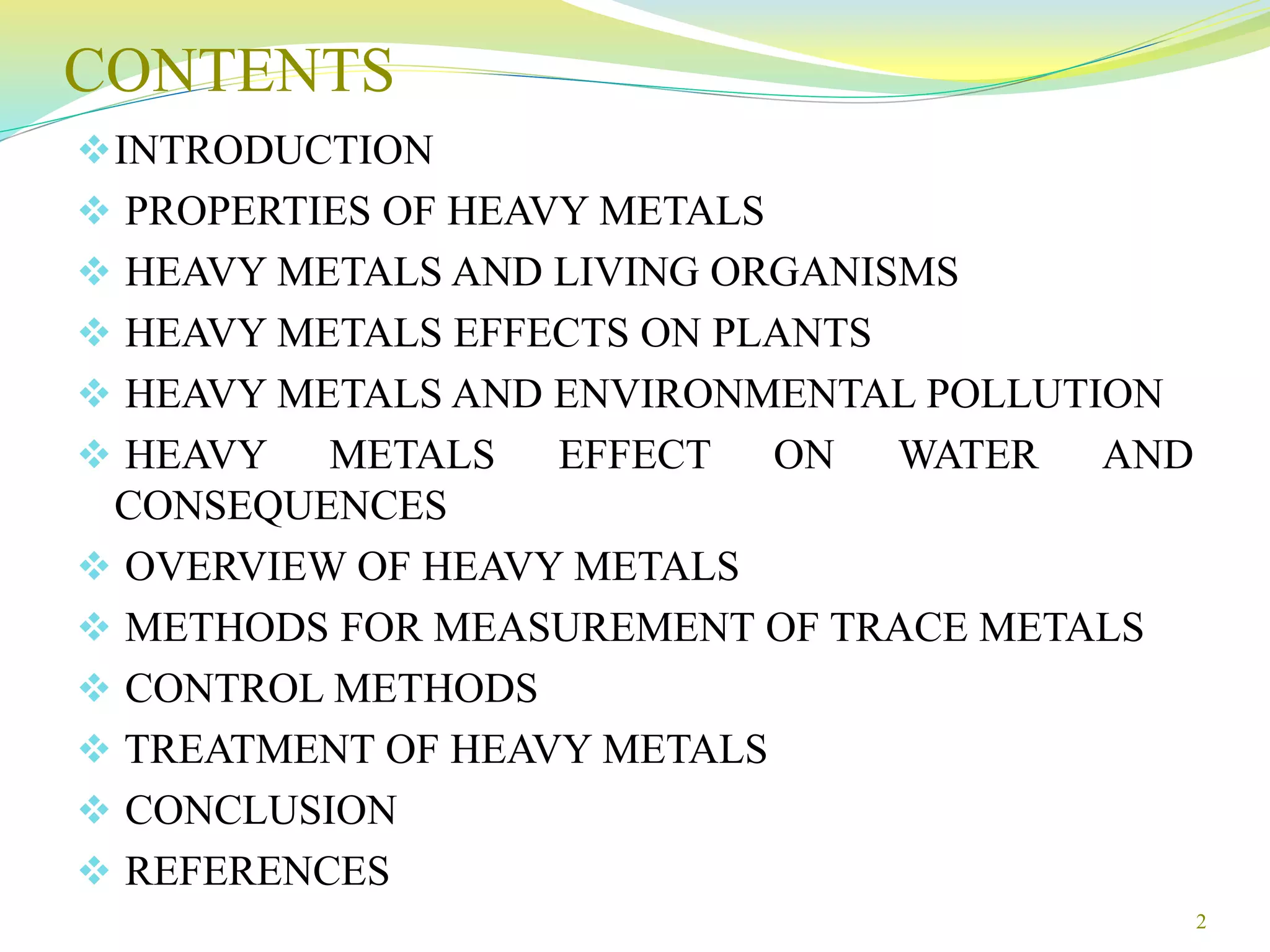 Heavymetals & living system ppt | PPTX