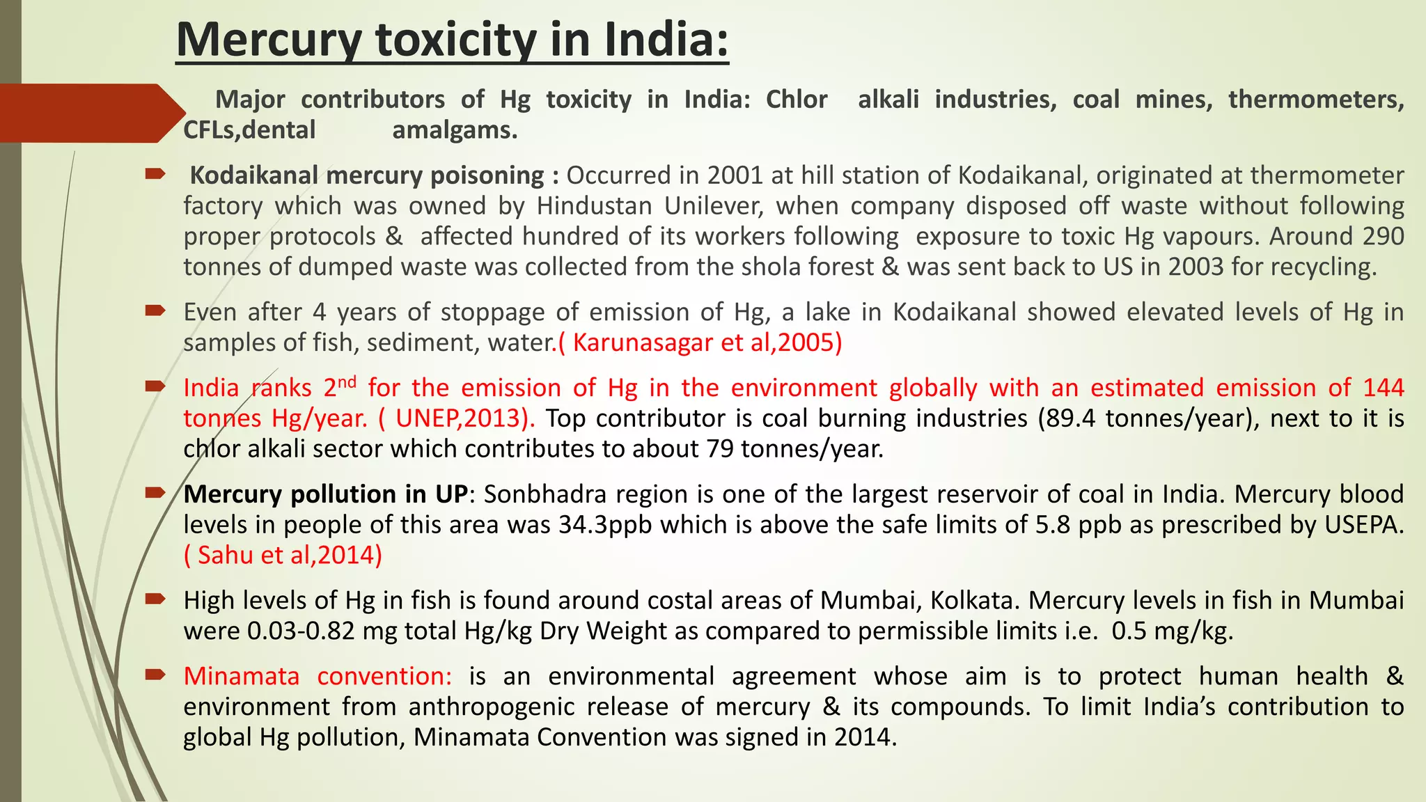 Heavy metals toxicity | PPTX