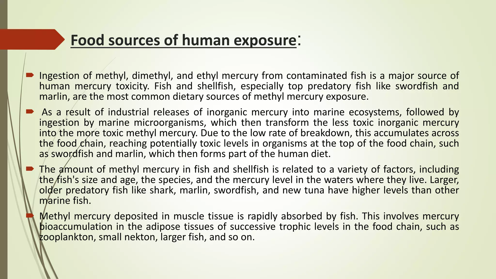 Heavy metals toxicity | PPTX