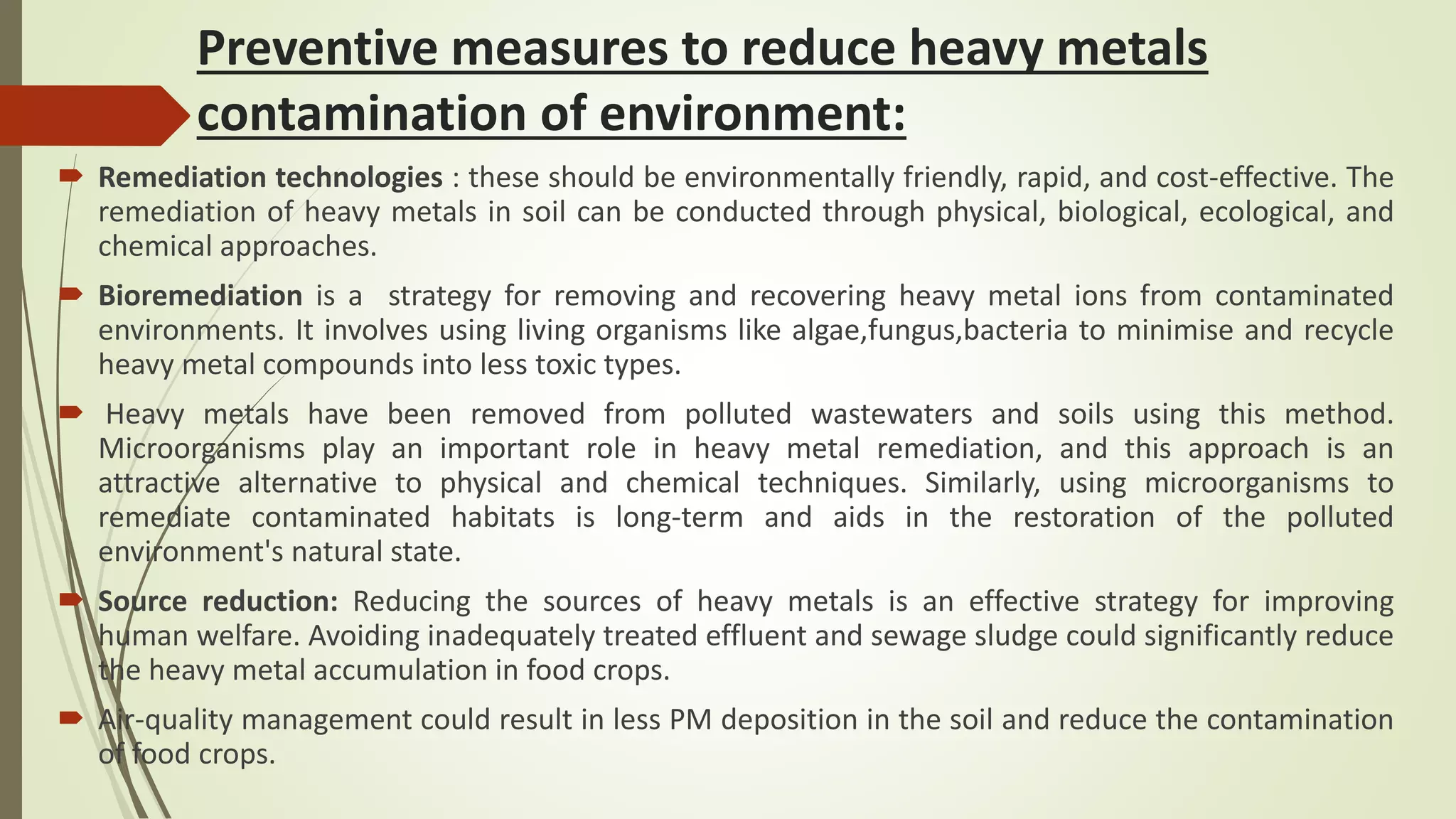 Heavy metals toxicity | PPTX