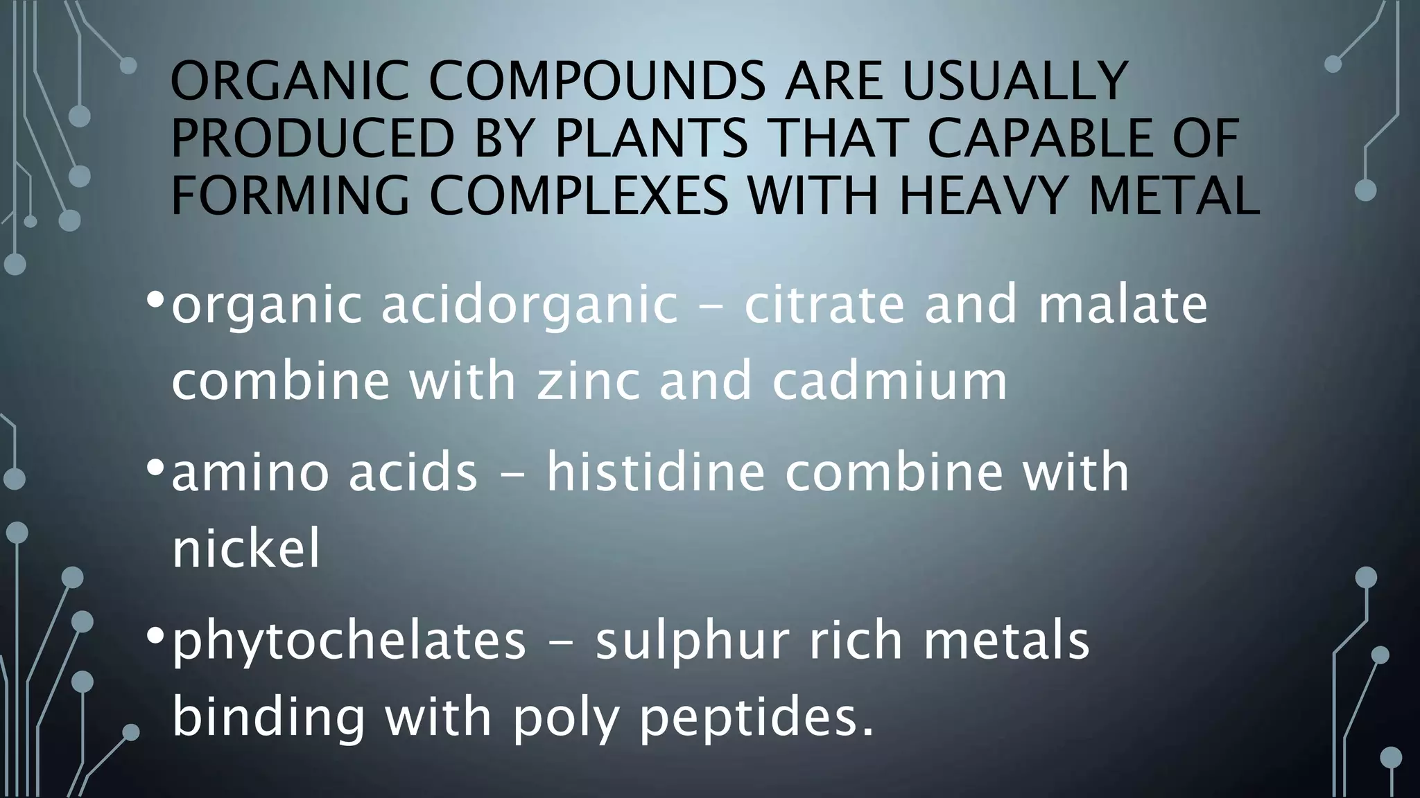 heavy metal stress in plants - SRIDHARSHINI S.pptx
