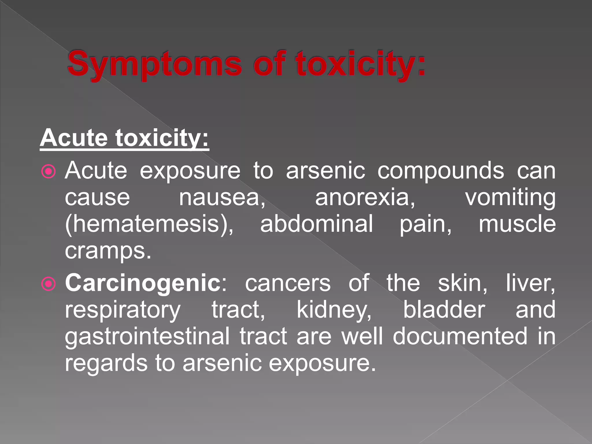Heavy metal toxicity aman | PPTX