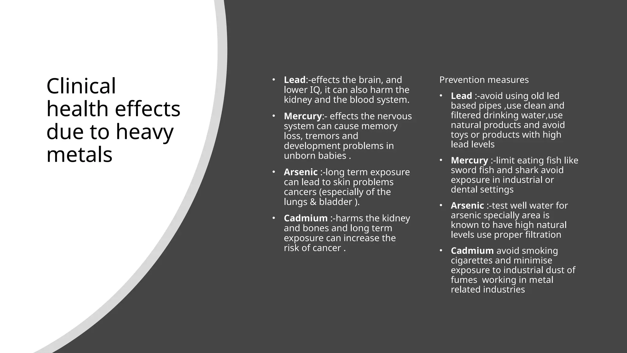 HEAVY METAL TOXICITY AND ITS IMPACT ON HUMAN BODY.pptx