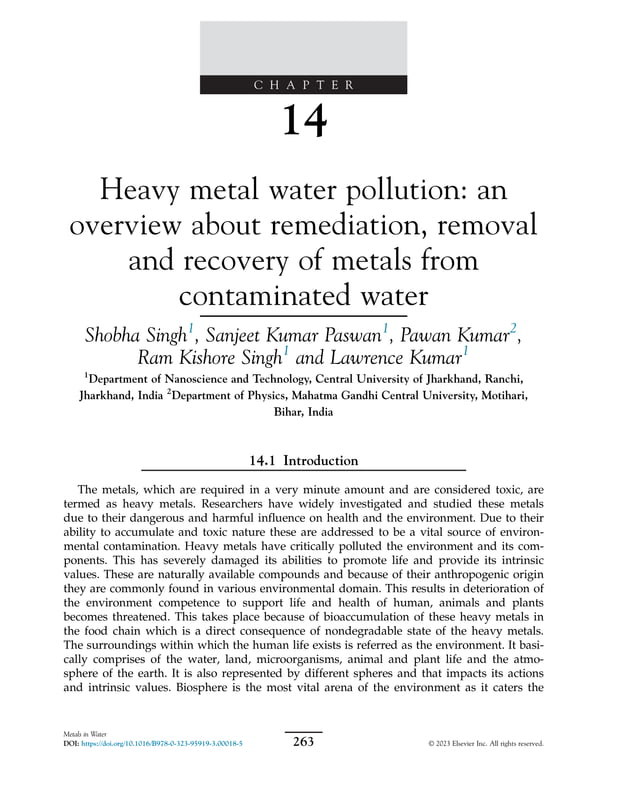 Heavy metal water pollution.pdf