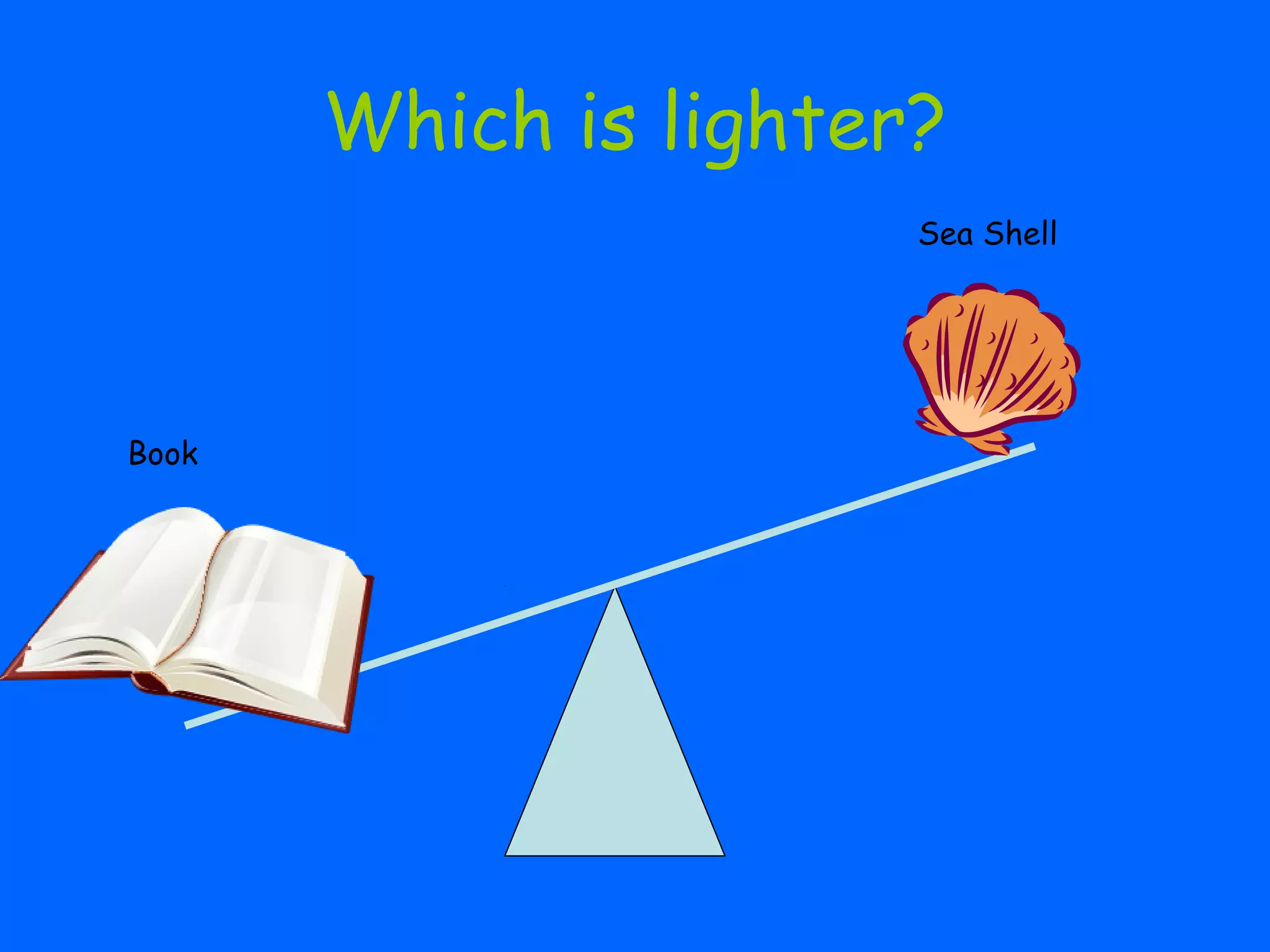 Heavy or light | PPT