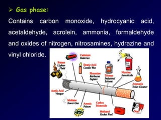 Heavy smoking & liver | PPTX