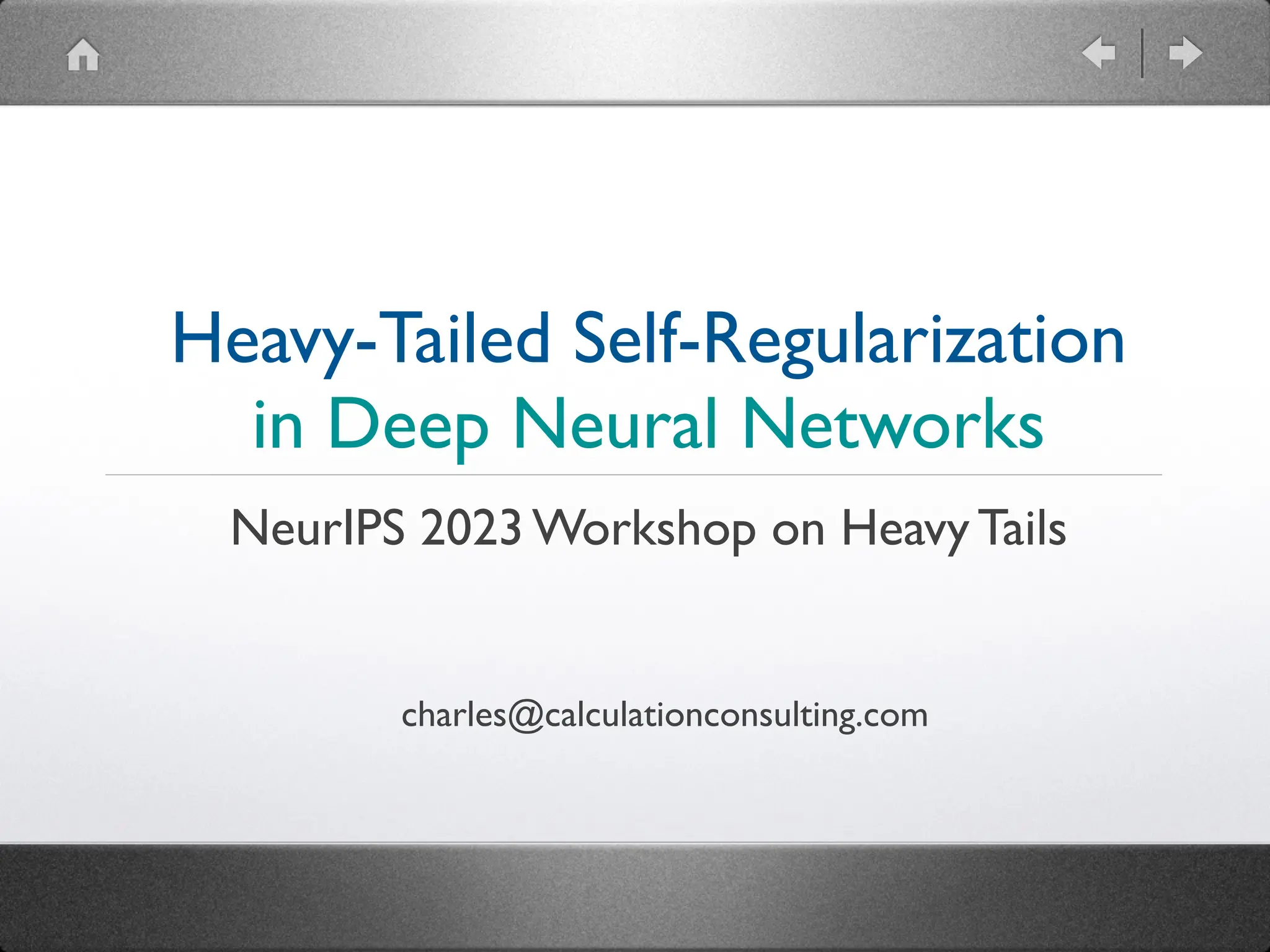Heavy Tails Workshop NeurIPS2023.pdf