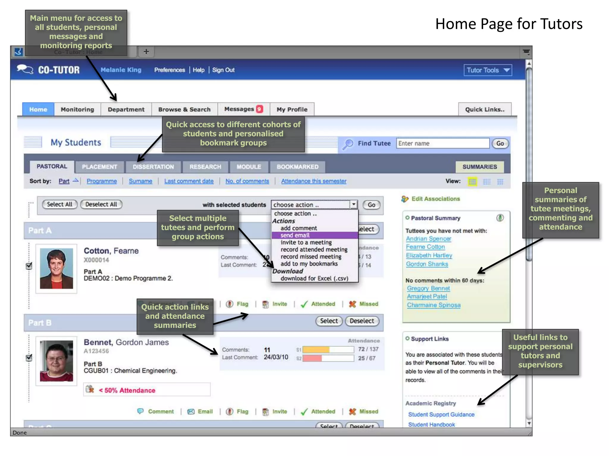 Co-Tutor: An Intelligent Personal Tutoring System | PPTX