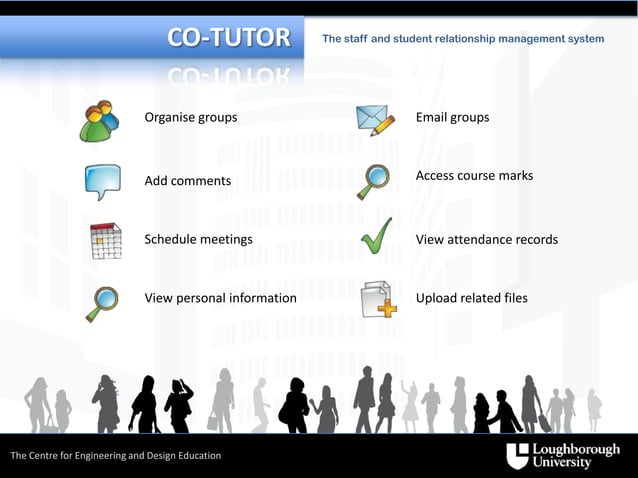 Co-Tutor: An Intelligent Personal Tutoring System | PPTX | Educational ...