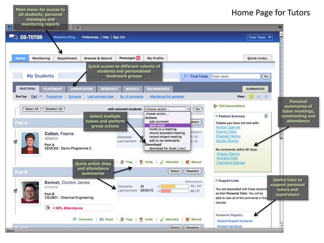 Co-Tutor: An Intelligent Personal Tutoring System | PPTX | Educational ...