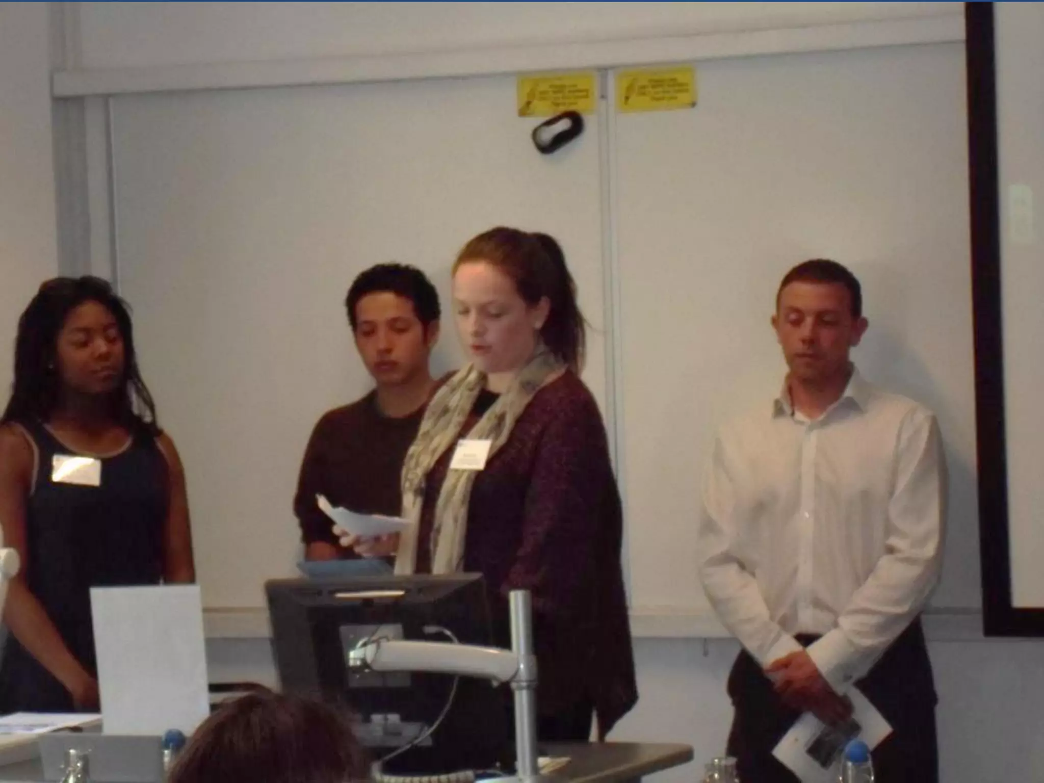 The vulnerable witnesses project - Angela Laycock | PPT