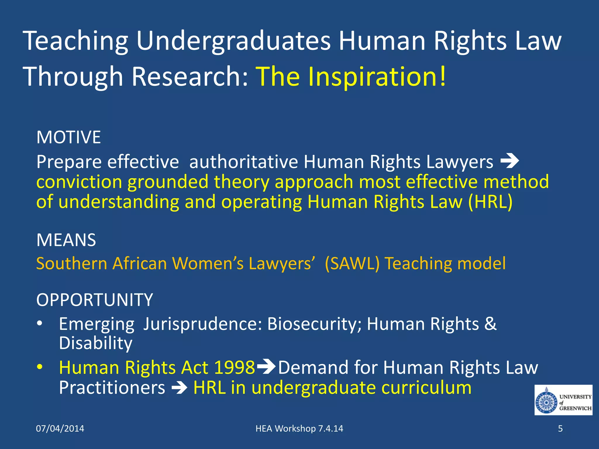 The vulnerable witnesses project - Angela Laycock | PPT