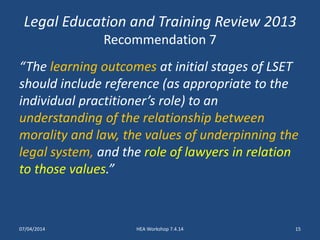 The vulnerable witnesses project - Angela Laycock | PPT