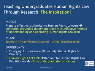 The vulnerable witnesses project - Angela Laycock | PPT