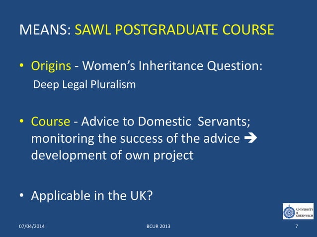 The vulnerable witnesses project - Angela Laycock | PPT