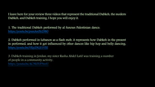 Heba abdel latif dabkeh final | PPTX