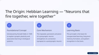 Hebbian-Neo-Hebbian-and-Differential-Hebbian-Learning.pptx
