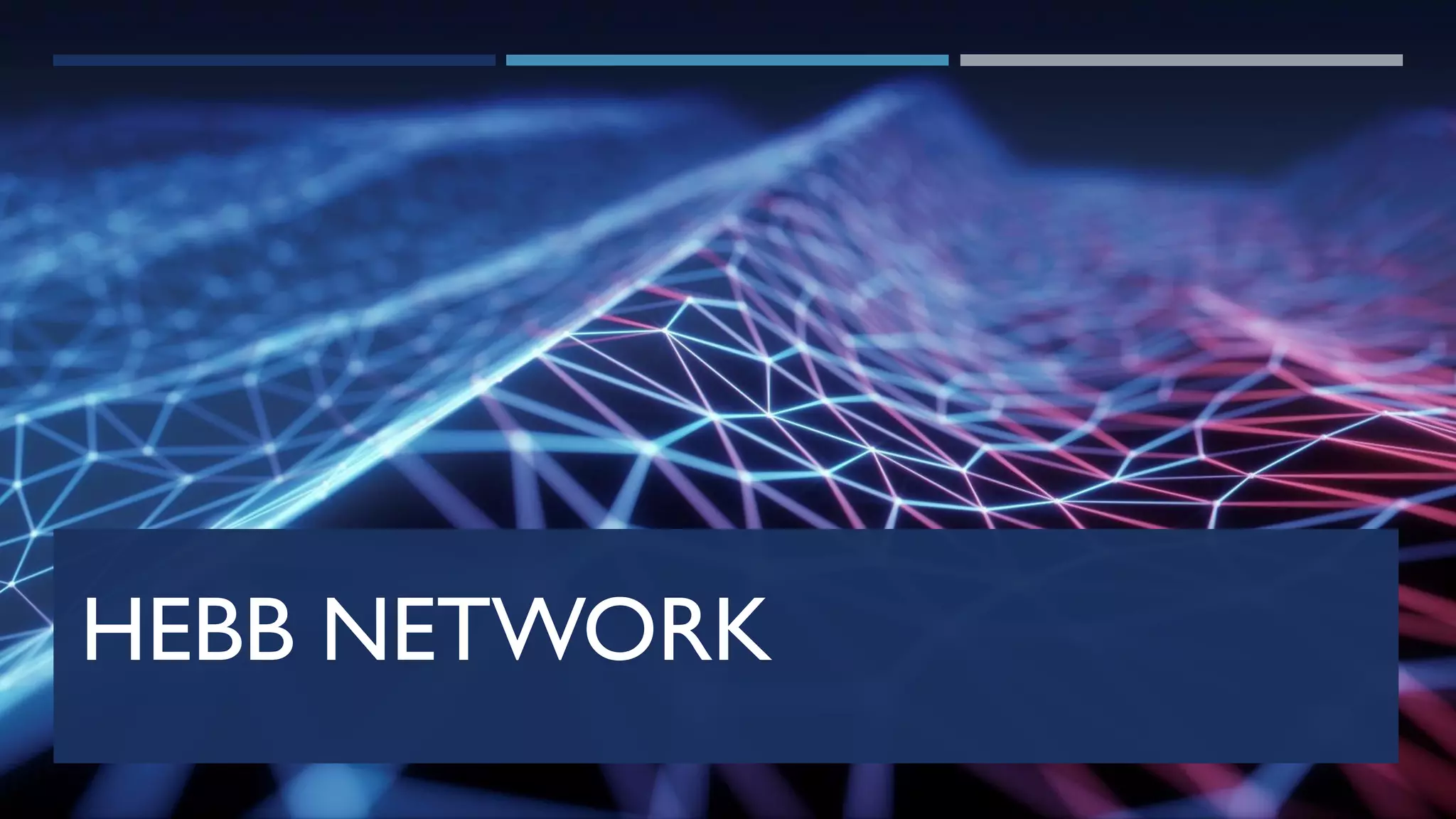 Hebb network | PDF