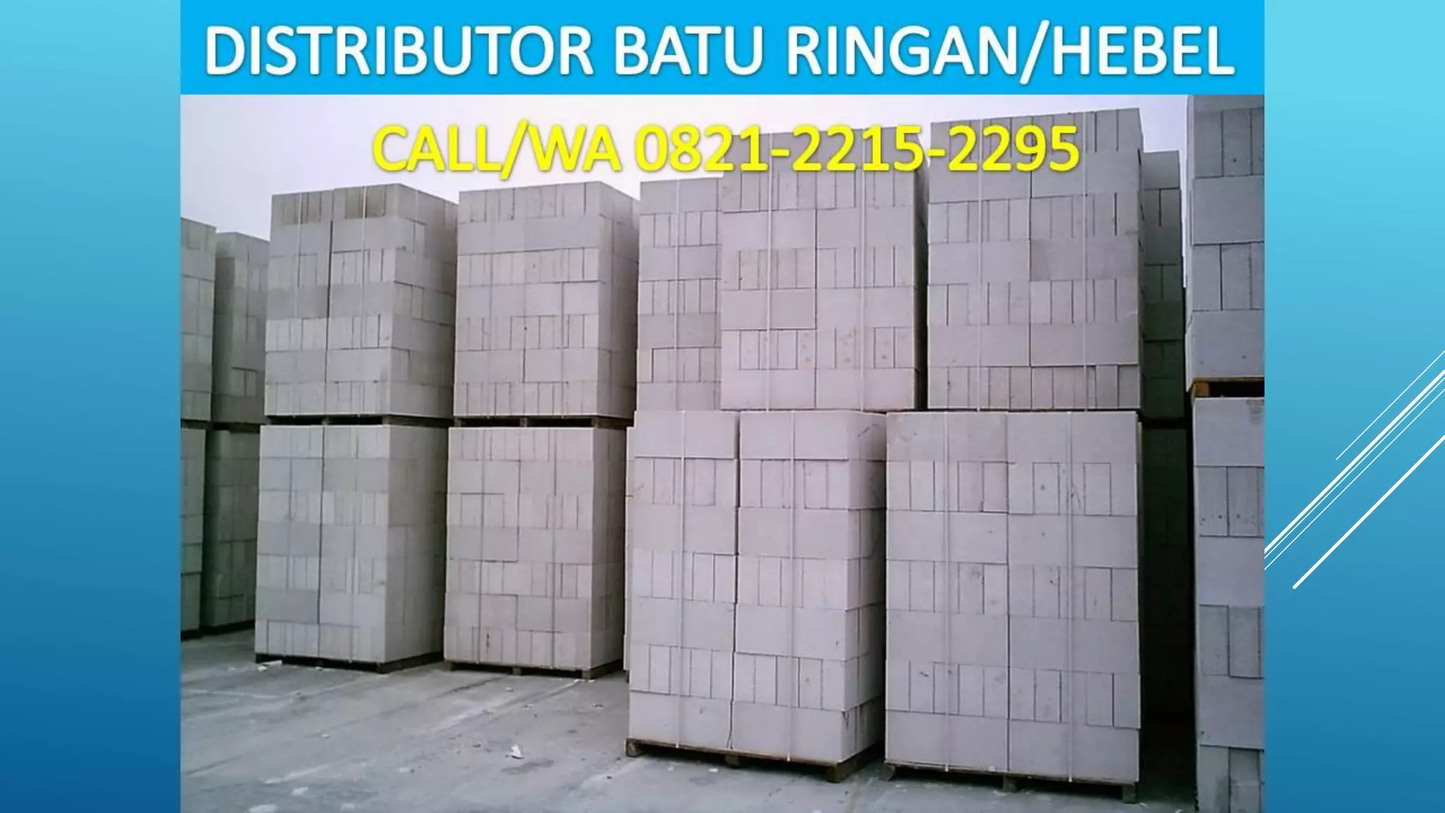 PRODUSEN HEBEL Indoblock SNI , WA 0821-2215-2295, pabrik hebel ...