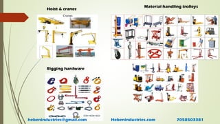 Heben industries | PDF