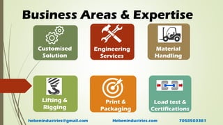 Heben industries | PDF