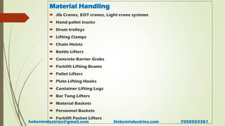 Heben industries | PDF