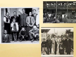 Hebrenjtë në Shqipëri | PPTX