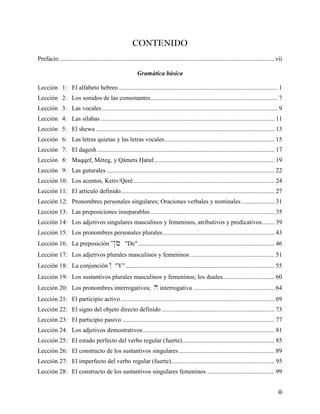 Hebreo biblicoparaprincipiantes | PDF