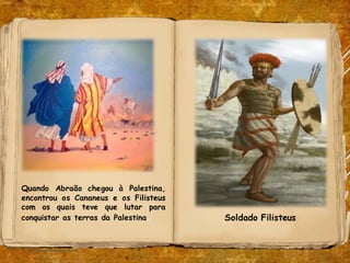 Primeiras Civilizações - Os Hebreu | PDF
