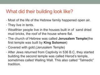 Hebrew | PPTX