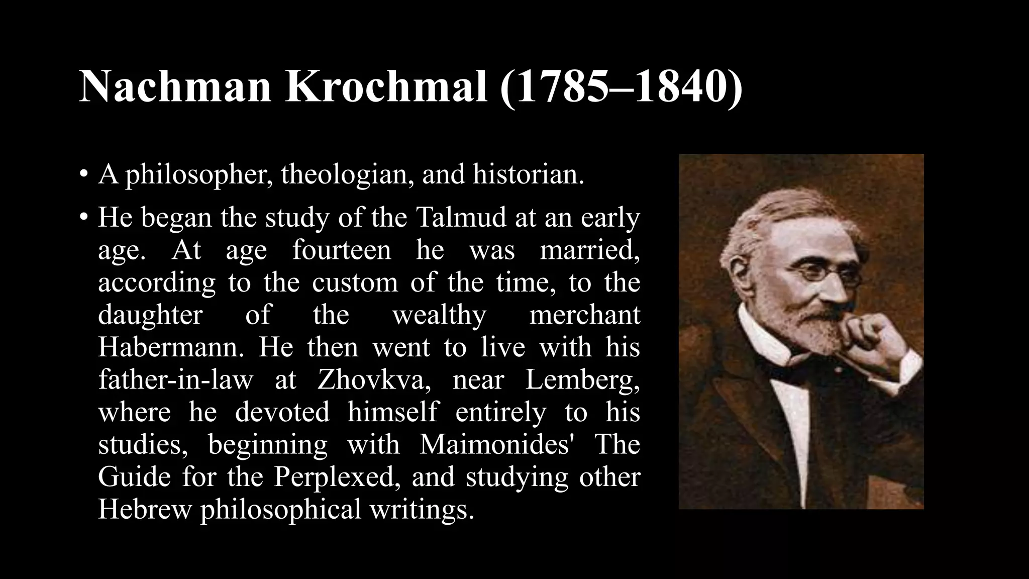 Hebrew literature | PPTX